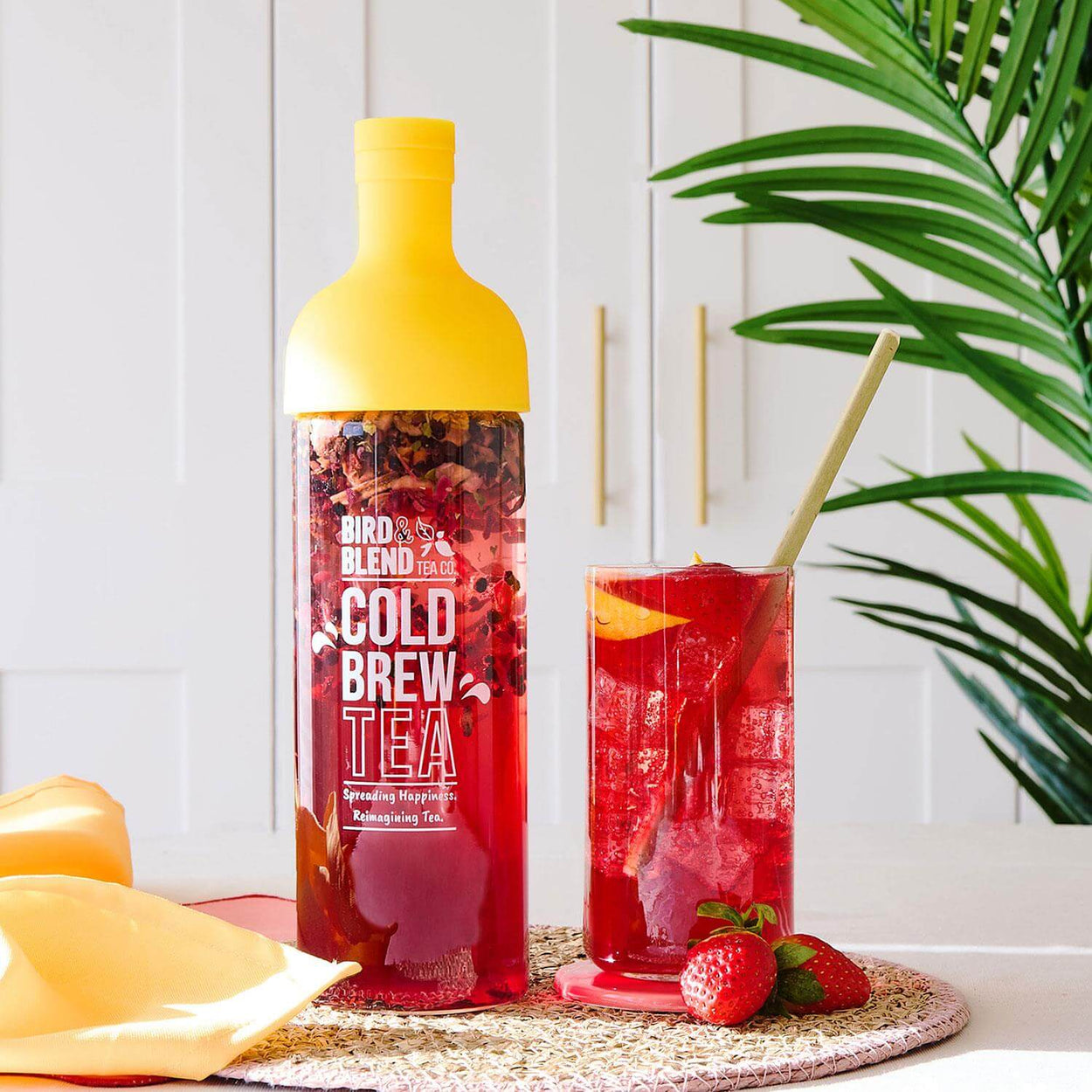 Loose Leaf Tea Blends | Bird & Blend Tea Co.