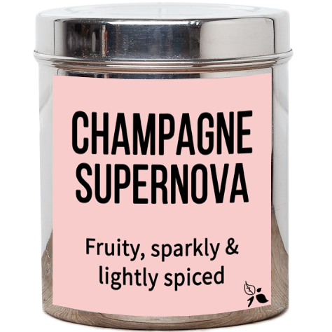 Champagne Supernova Tea | Bird & Blend Tea Co.