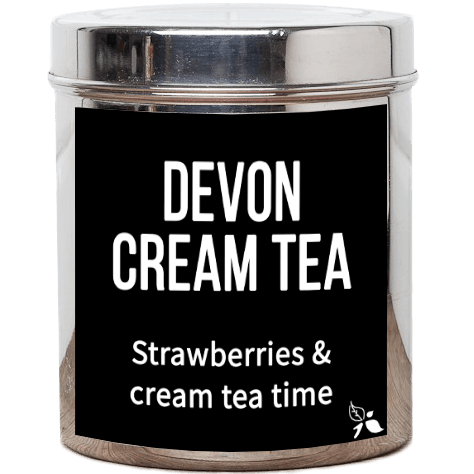 Devon Cream Tea | Bird & Blend Tea Co.
