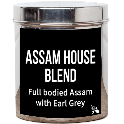 Assam House Blend Tea | Bird & Blend Tea Co.