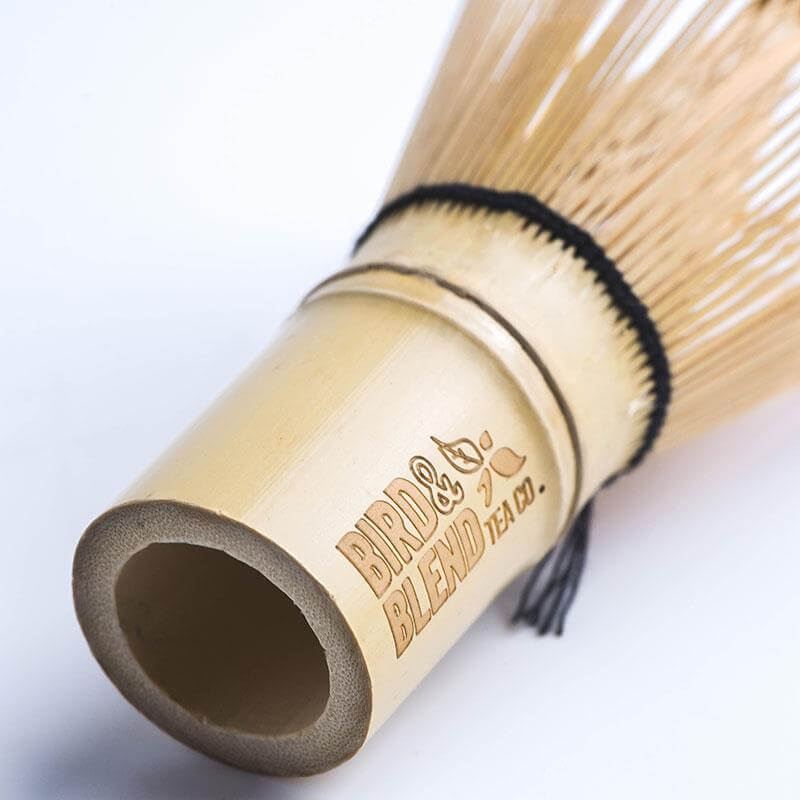Bamboo Matcha Whisk | Bird & Blend Tea Co.