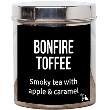 Bonfire Toffee Tea | Bird & Blend Tea Co.