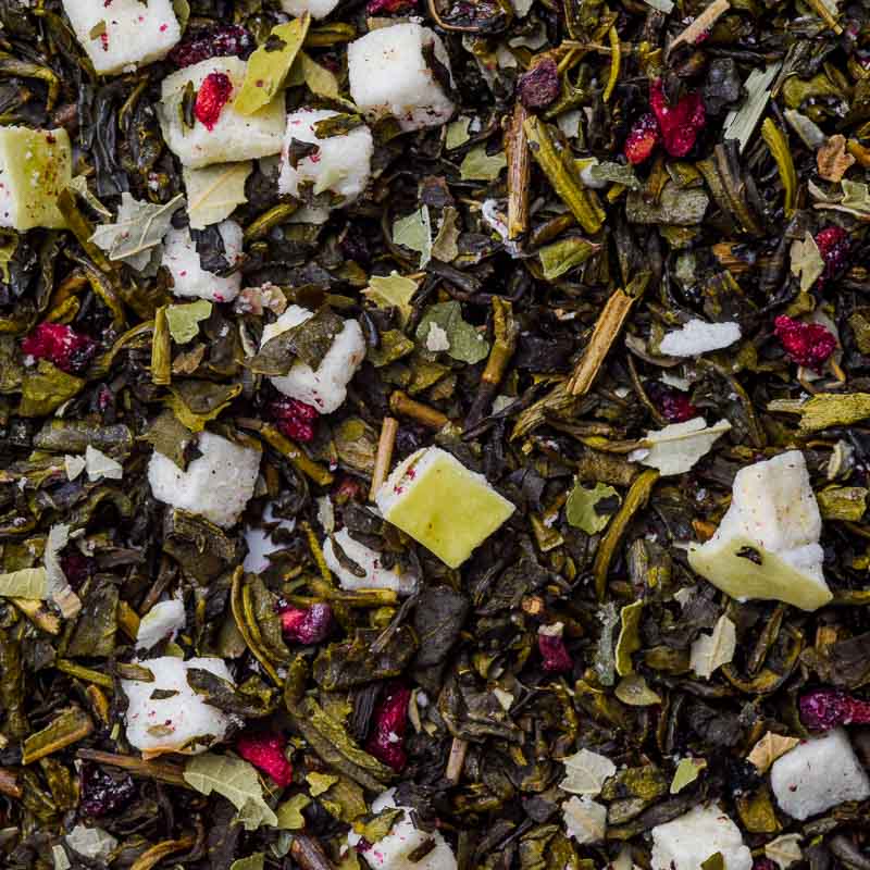 Bird & Blend Tea Co. Bristol Shop