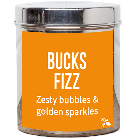 Bucks Fizz Tea | Bird & Blend Tea Co.