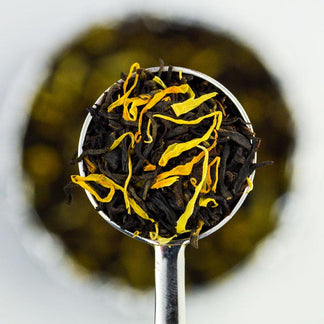 Creme Brulee Tea | Bird & Blend Tea Co.
