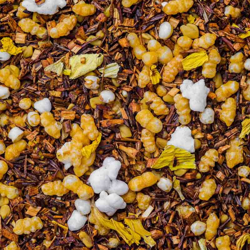 Butter Toffee Popcorn Tea | Bird & Blend Tea Co.