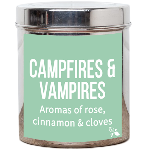 Campfires and Vampires Tea | Bird & Blend Tea Co.