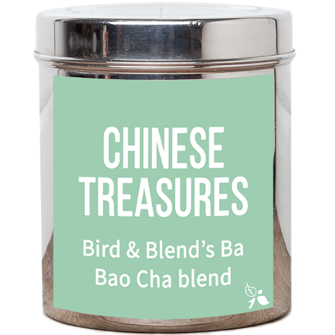 Chinese Treasures Tea | Bird & Blend Tea Co.