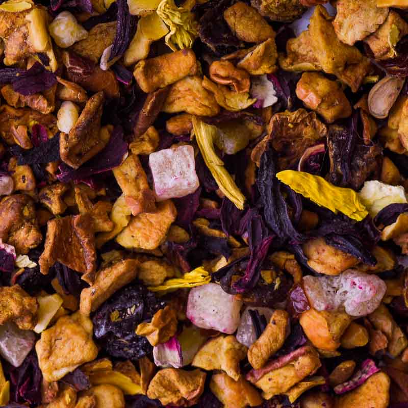 Cococabana Coola Tea | Bird & Blend Tea Co.