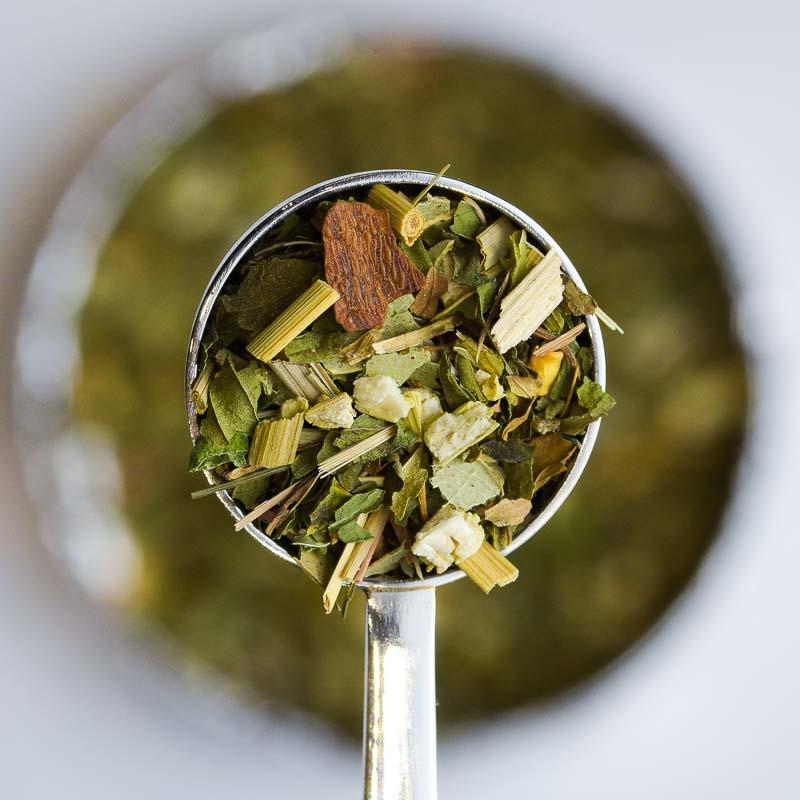 Cold Weather Warrior Tea | Bird & Blend Tea Co.