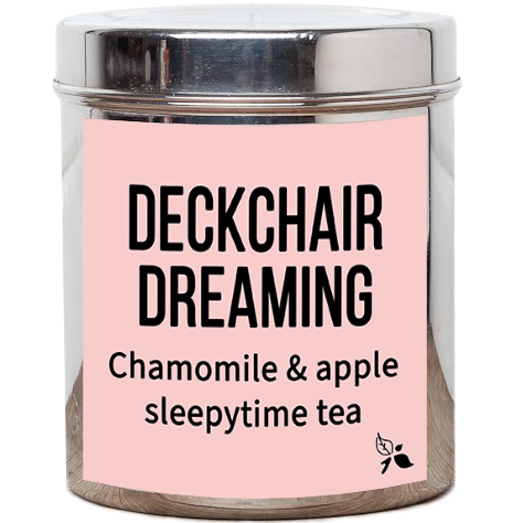 Deckchair Dreaming Tea | Bird & Blend Tea Co.