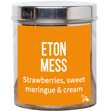 Eton Mess Tea | Bird & Blend Tea Co.