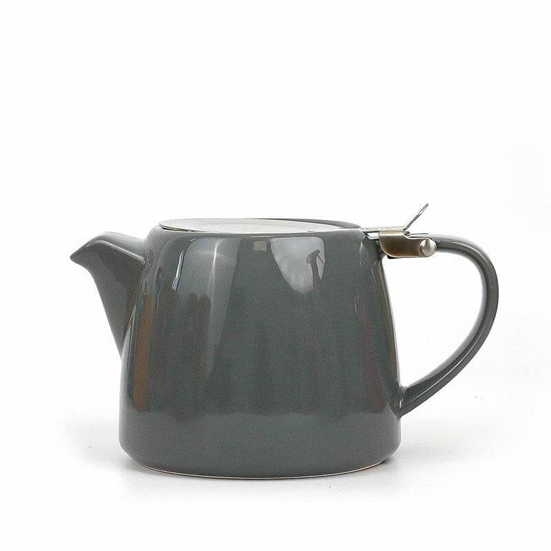 Teapot With Infuser | Bird & Blend Tea Co.