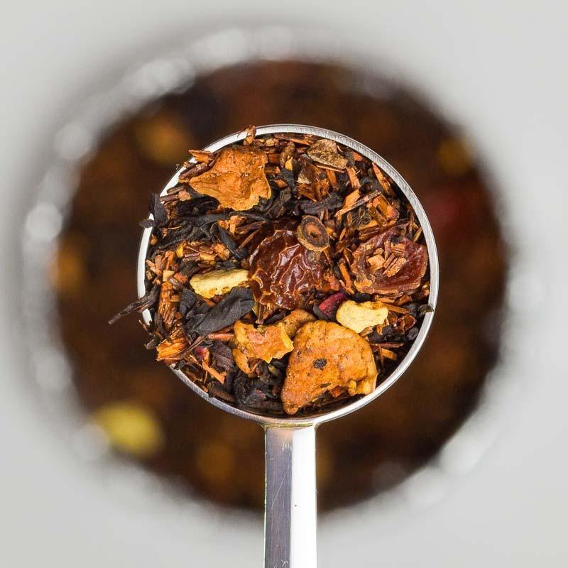 Hot Cross Bun Tea | Bird & Blend Tea Co – Bird & Blend Tea Co.