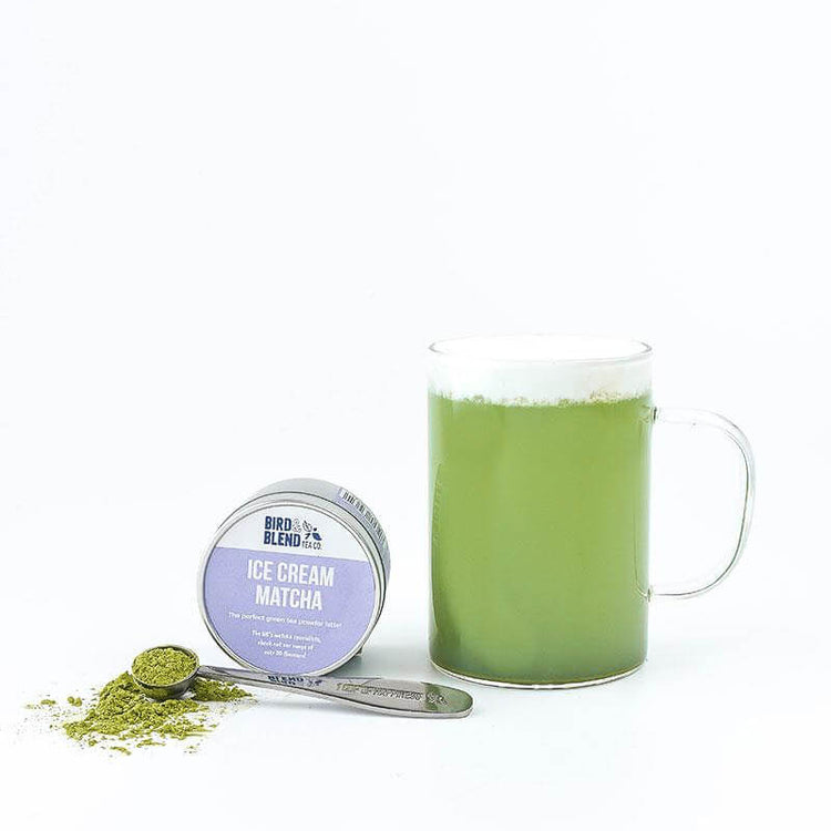 Matcha Green Tea Powder & Flavoured Matcha | Bird & Blend Tea Co.