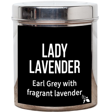 Lady Lavender Tea | Bird & Blend Tea Co.