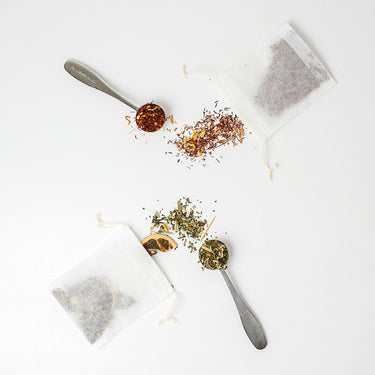 Tea Infuser Sacs | Bird & Blend Tea Co.