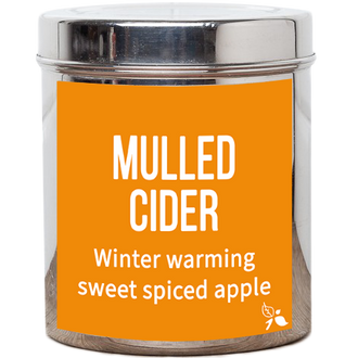Mulled Cider Tea | Bird & Blend Tea Co.