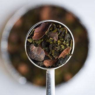 Peppermint Cream Tea | Bird & Blend Tea Co.