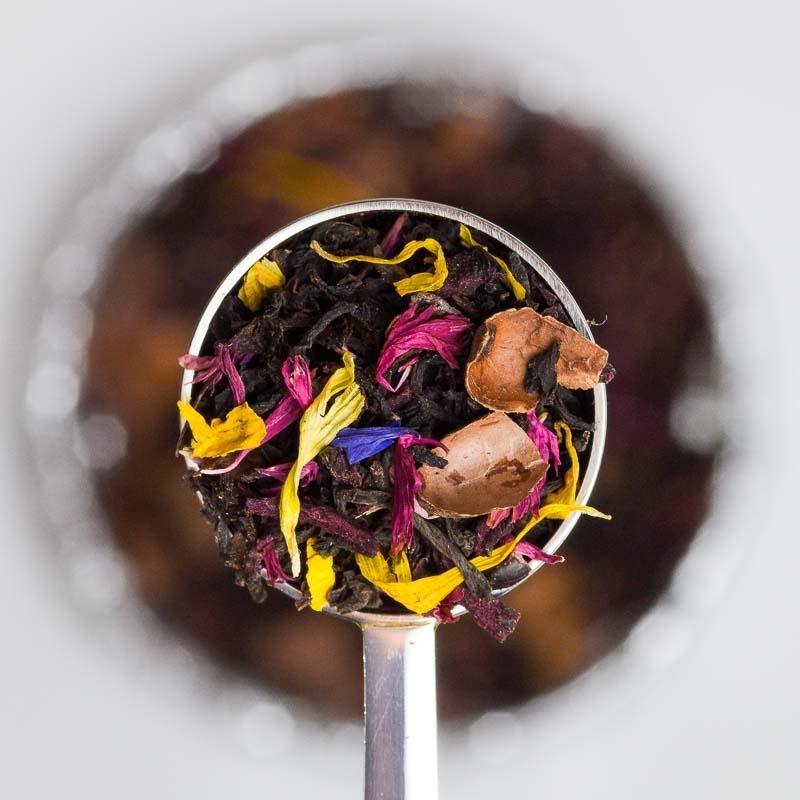 Red Velvet Latte Recipe | Bird & Blend Tea Co.