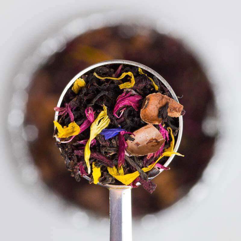 Monthly 'Tea Tasting Club' Subscription Box – Bird & Blend Tea Co.