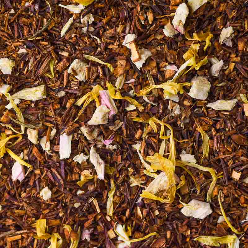 Rhubarb & Custard Tea | Bird & Blend Tea Co.