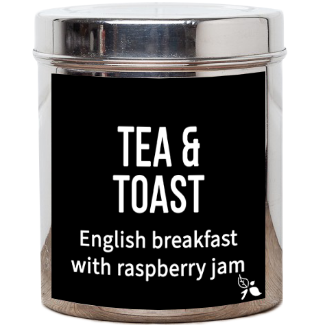 Tea & Toast Tea | Bird & Blend Tea Co.
