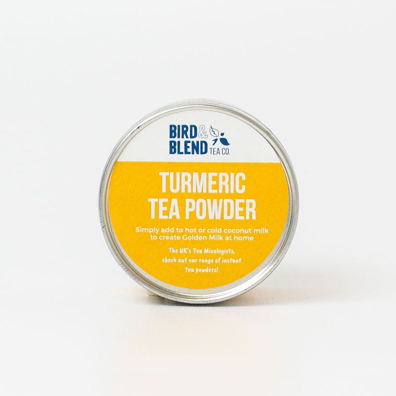 Turmeric Tea Powder | Bird & Blend Tea Co.